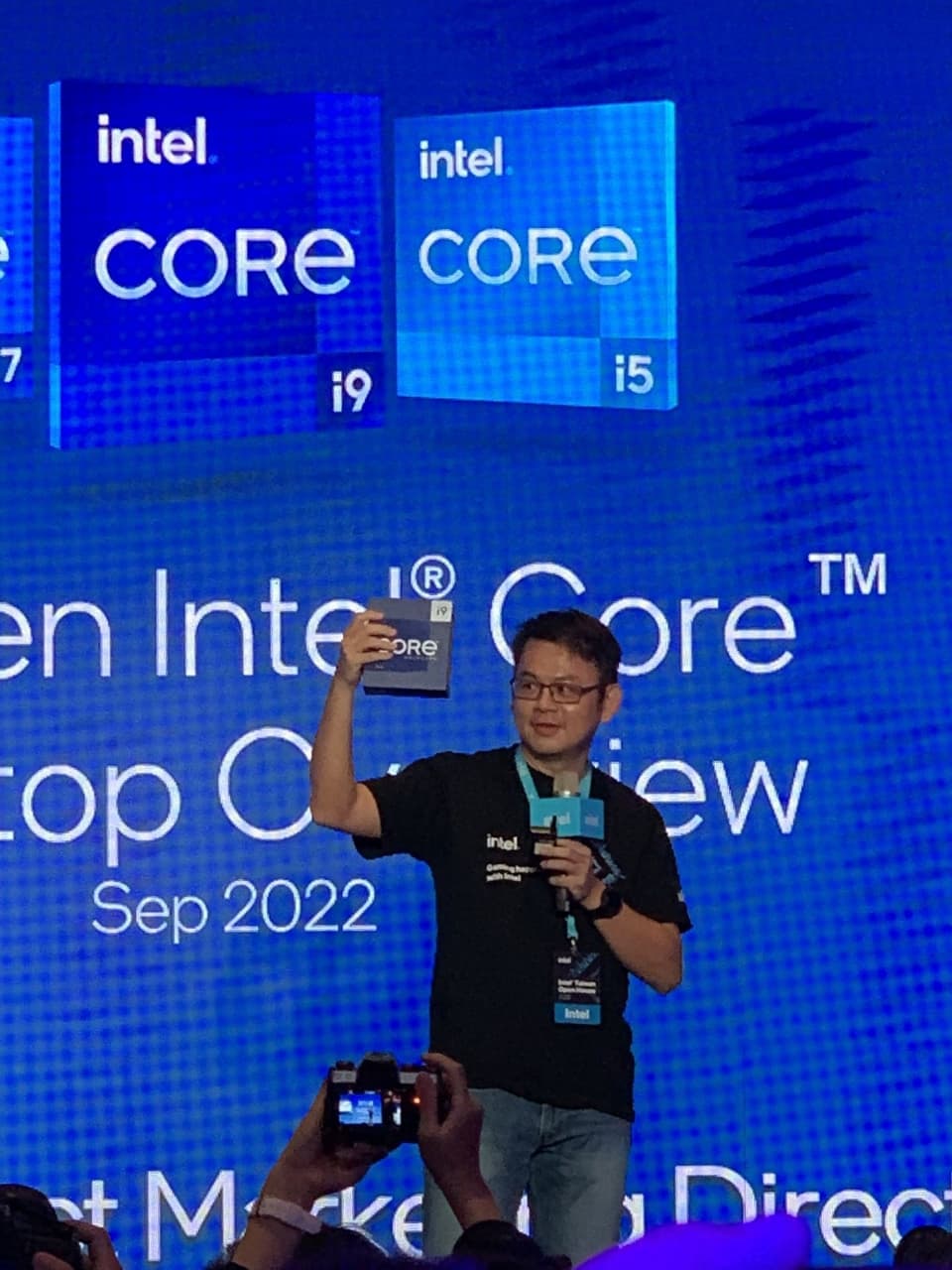 #分享 2022 Intel Taiwan Open House - 3C板 | Dcard