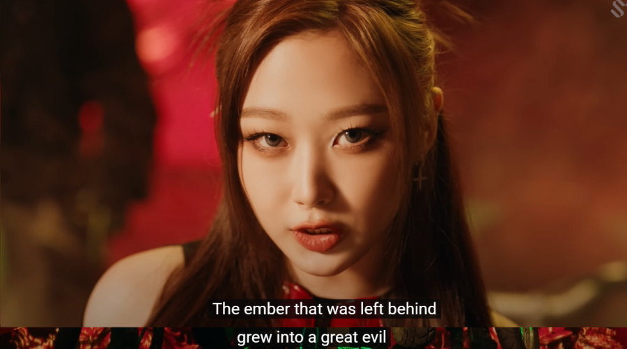 #分享 用肚臍都能理解【aespa世界觀篇】#2 - 追星板 | Dcard