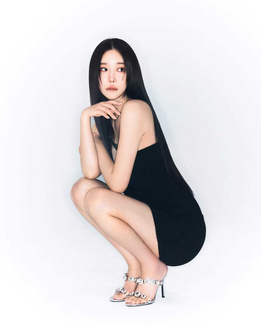 #分享 BB Girls (原Brave Girls) 八月回歸 妝造大升級 - 追星板 | Dcard