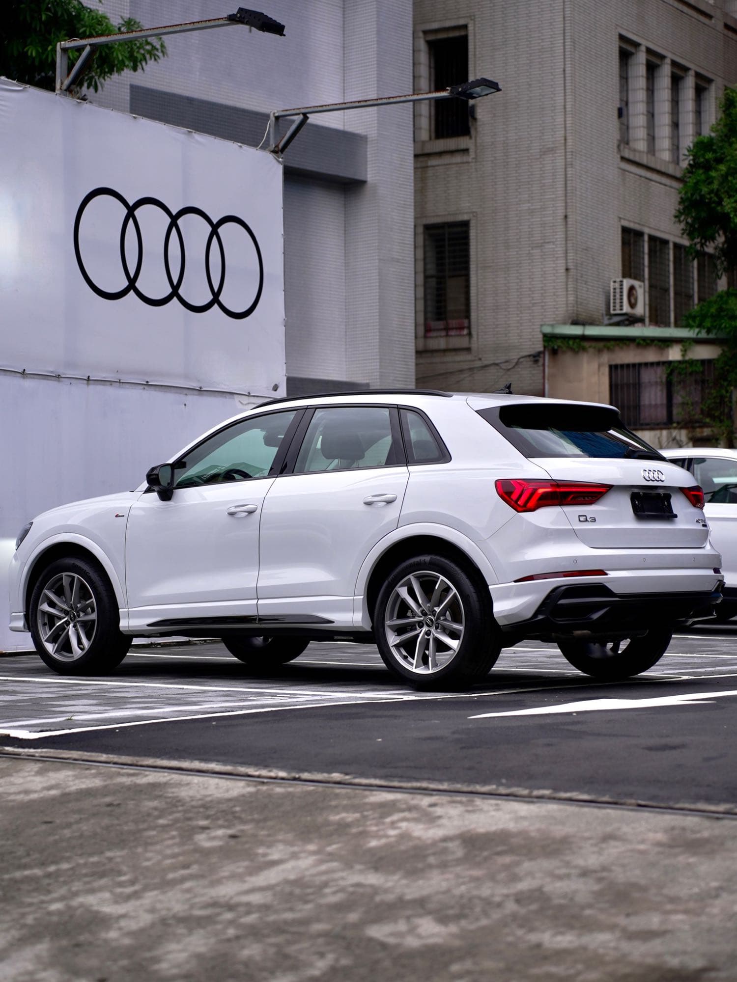 Audi Q3 實車照片分享 - 汽車板 | Dcard