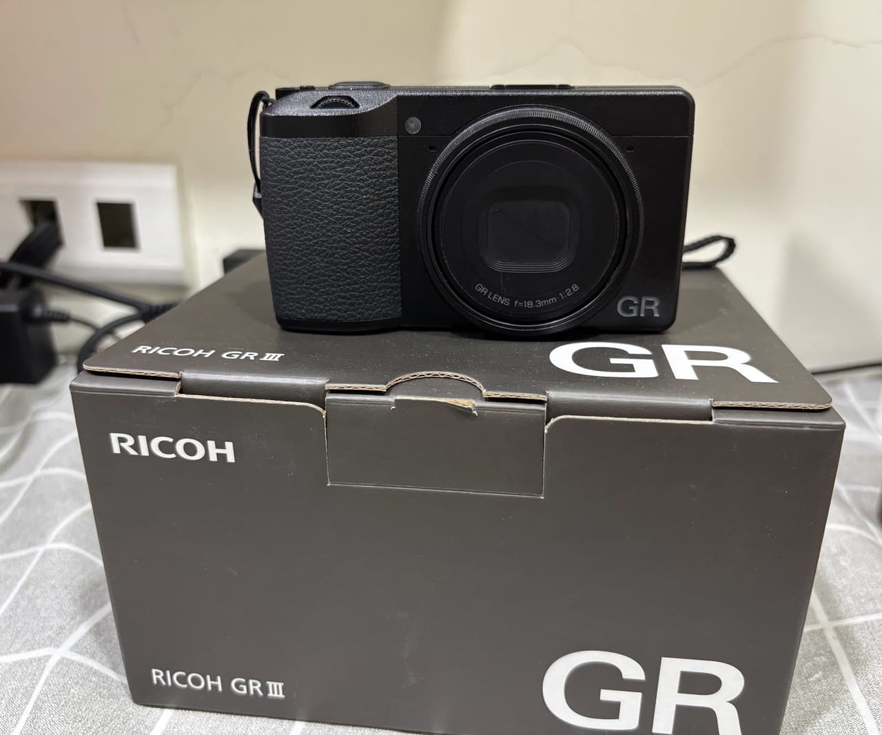 #我要賣 #售GR3已過保 - 二手交易板 | Dcard