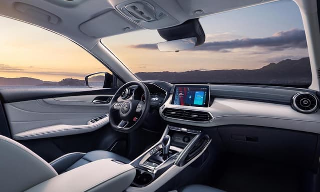 MG HS 2.0升渦輪版本可能上市 - 汽車板 | Dcard