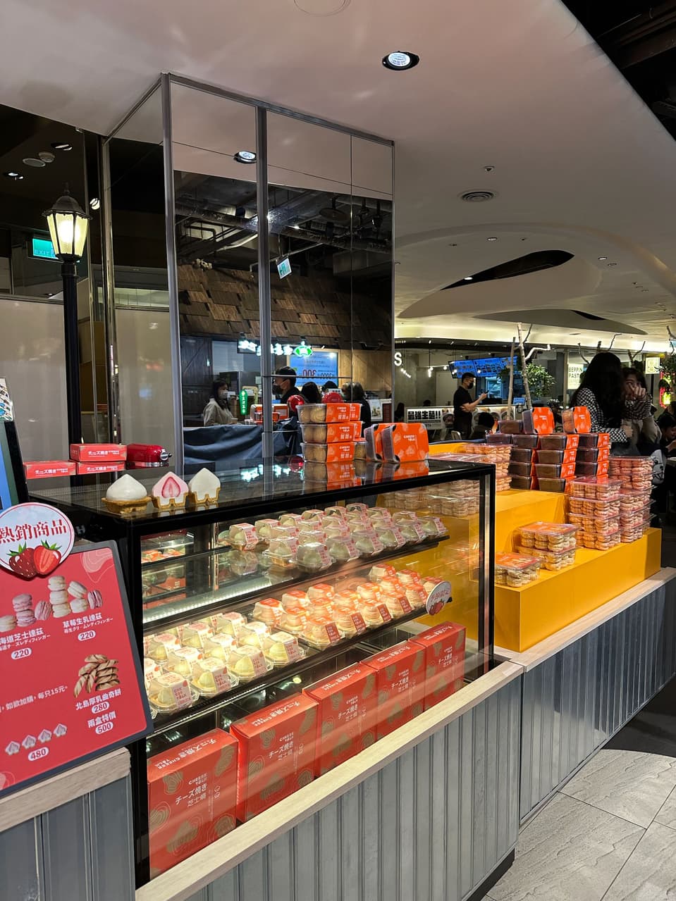 這真的不是牛粒！？Cheese TALK 京站快閃🫶🏻 - 美食板 | Dcard