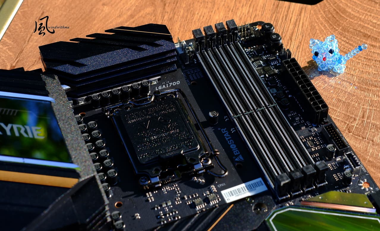 #開箱 Intel Core i7-13700K水冷超頻與ARC A770效能實測心得 - 3C板 | Dcard