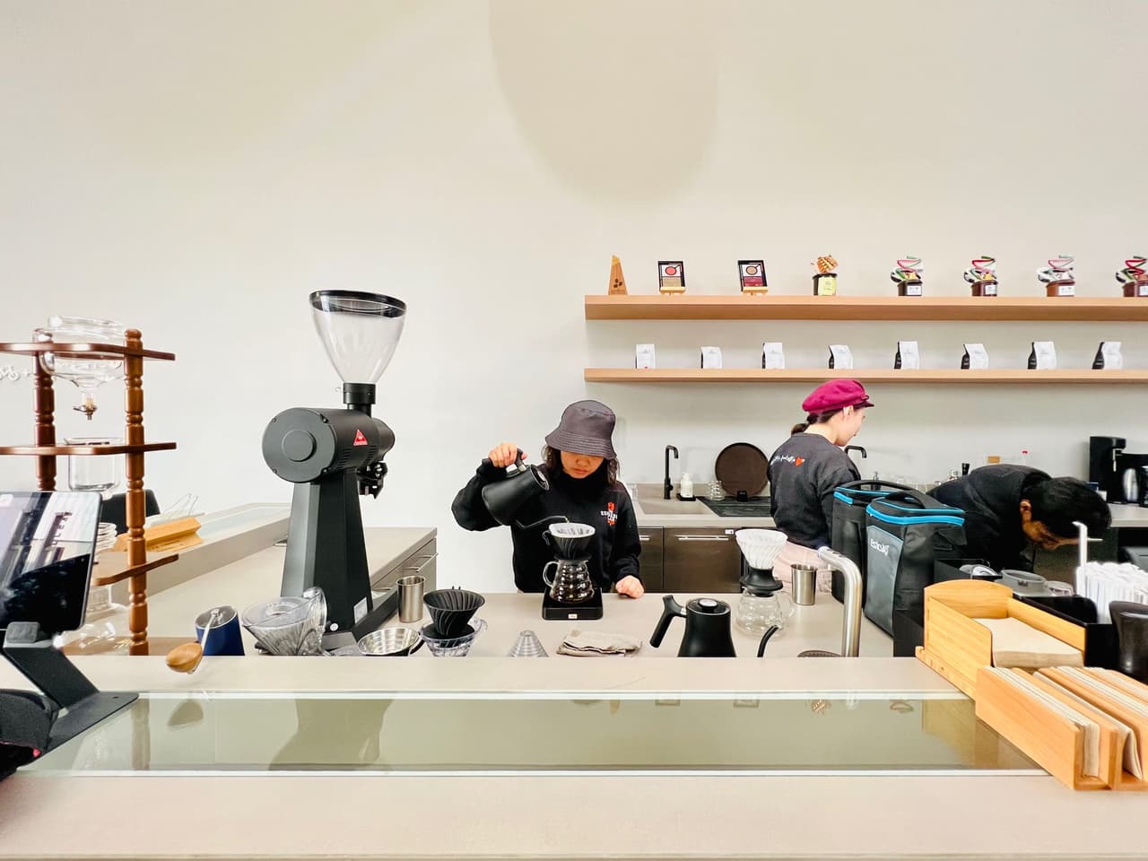 #分享 杜拜精品咖啡店-The Espresso Lab - 咖啡板 | Dcard