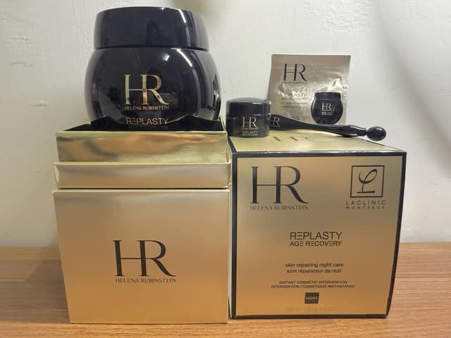 #分享 HR赫蓮娜「黑繃帶」💖沈浸體驗心得 #新鮮事調查局 - 美妝板 | Dcard