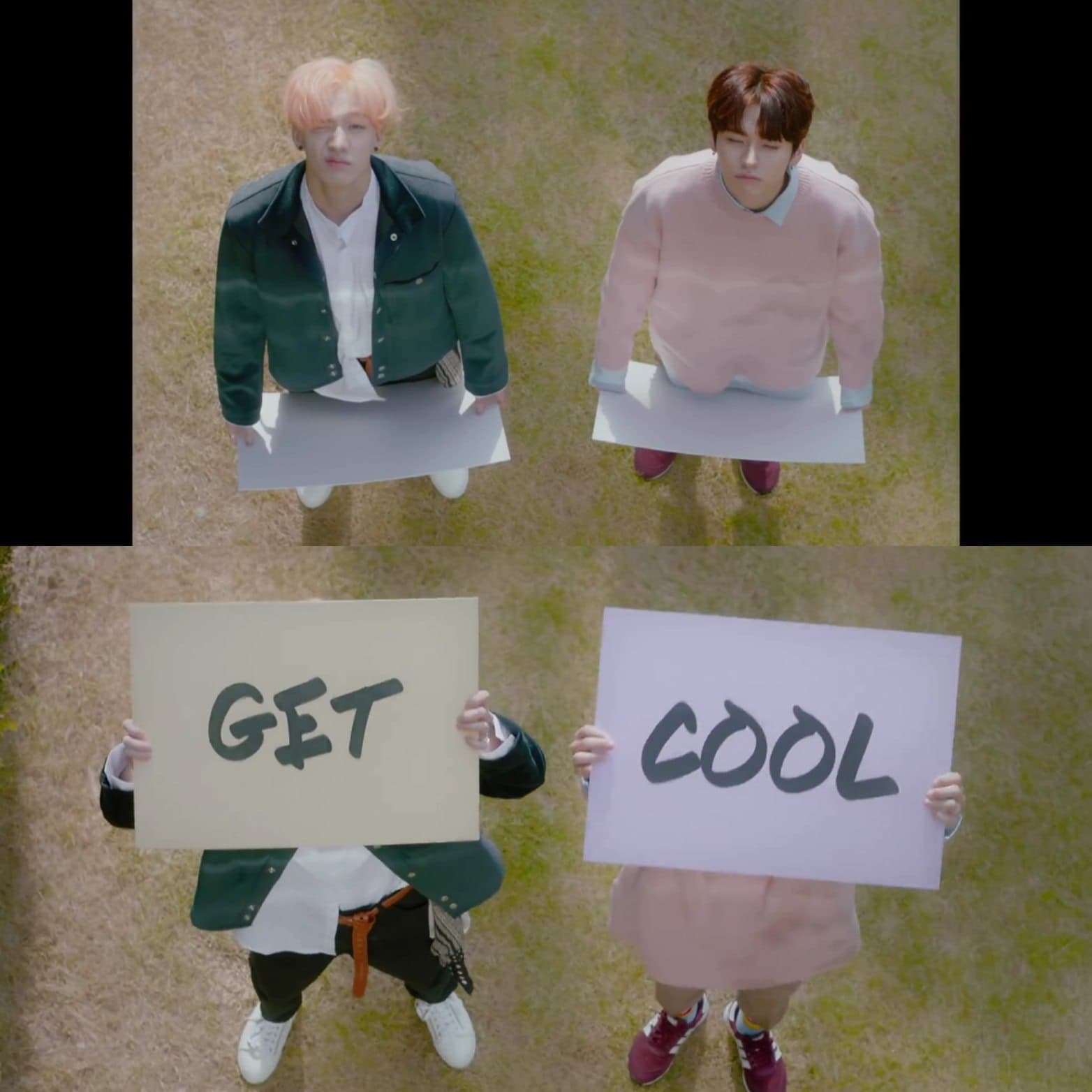 Stray Kids - " Get Cool "🍯🐝M/V - 追星板 | Dcard