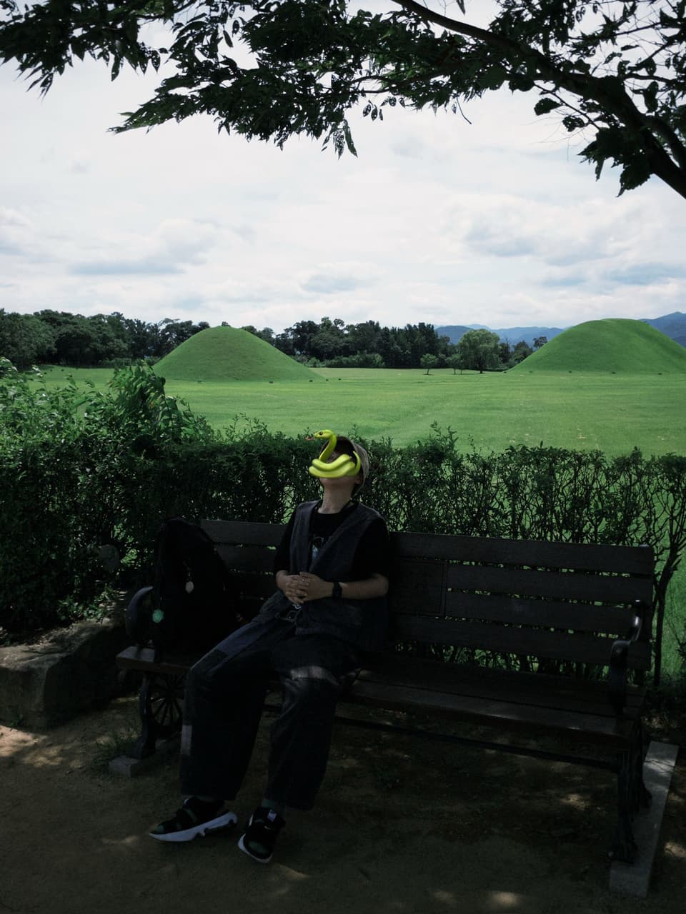 #國外遊記 兩個J人的釜山遊記ep2. 慶州古都一日遊 文長附圖 - 旅遊板 | Dcard