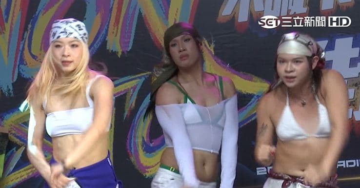 卡迪那舉辦街舞大賽 新加入「K-pop」組別 - SETN三立新聞網 (@setn54) | Dcard