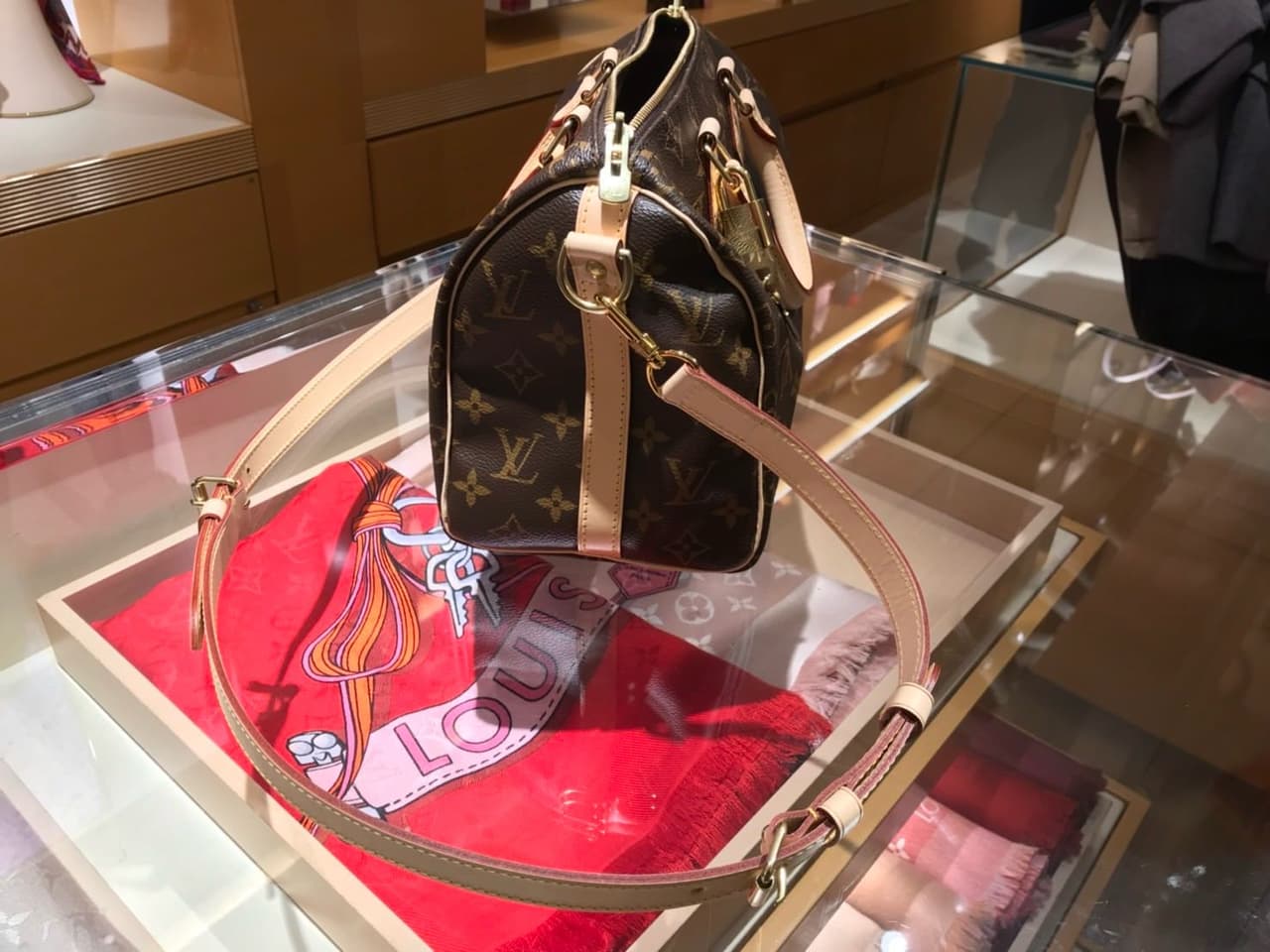 #分享 💩LV發臭包 換包成功啦！！ - 精品板 | Dcard