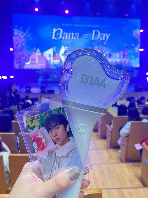 #閒聊 B1A4 13週年演唱會後記 - 追星板 | Dcard