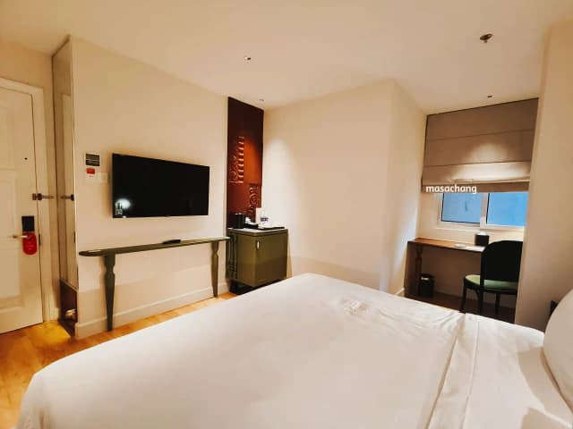 胡志明市住宿｜M Village Thi Sach 日本街新開張，還有免費洗衣跟Co-working Space！ - 女孩瑪莎 (@masachanglife) | Dcard