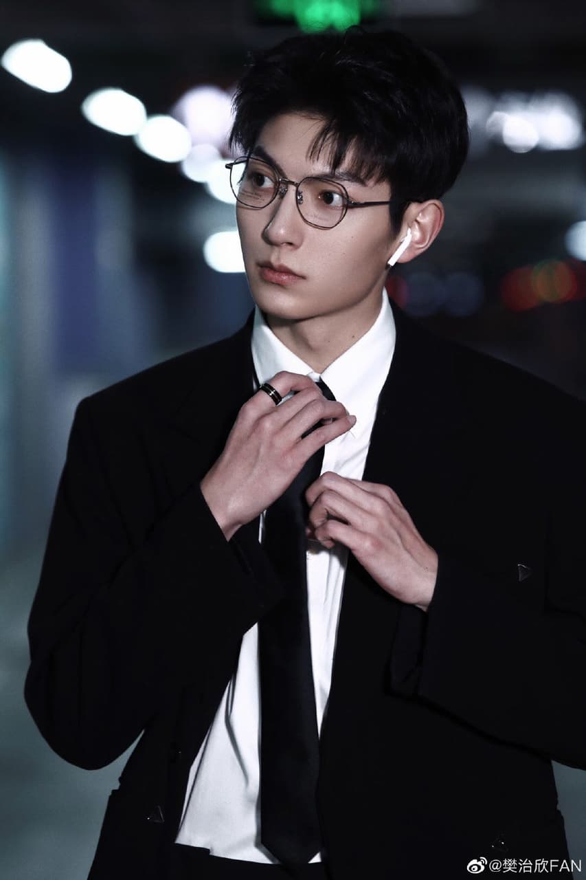 #安利 《樊治欣》對我而言危險的他 - 中國明星板 | Dcard