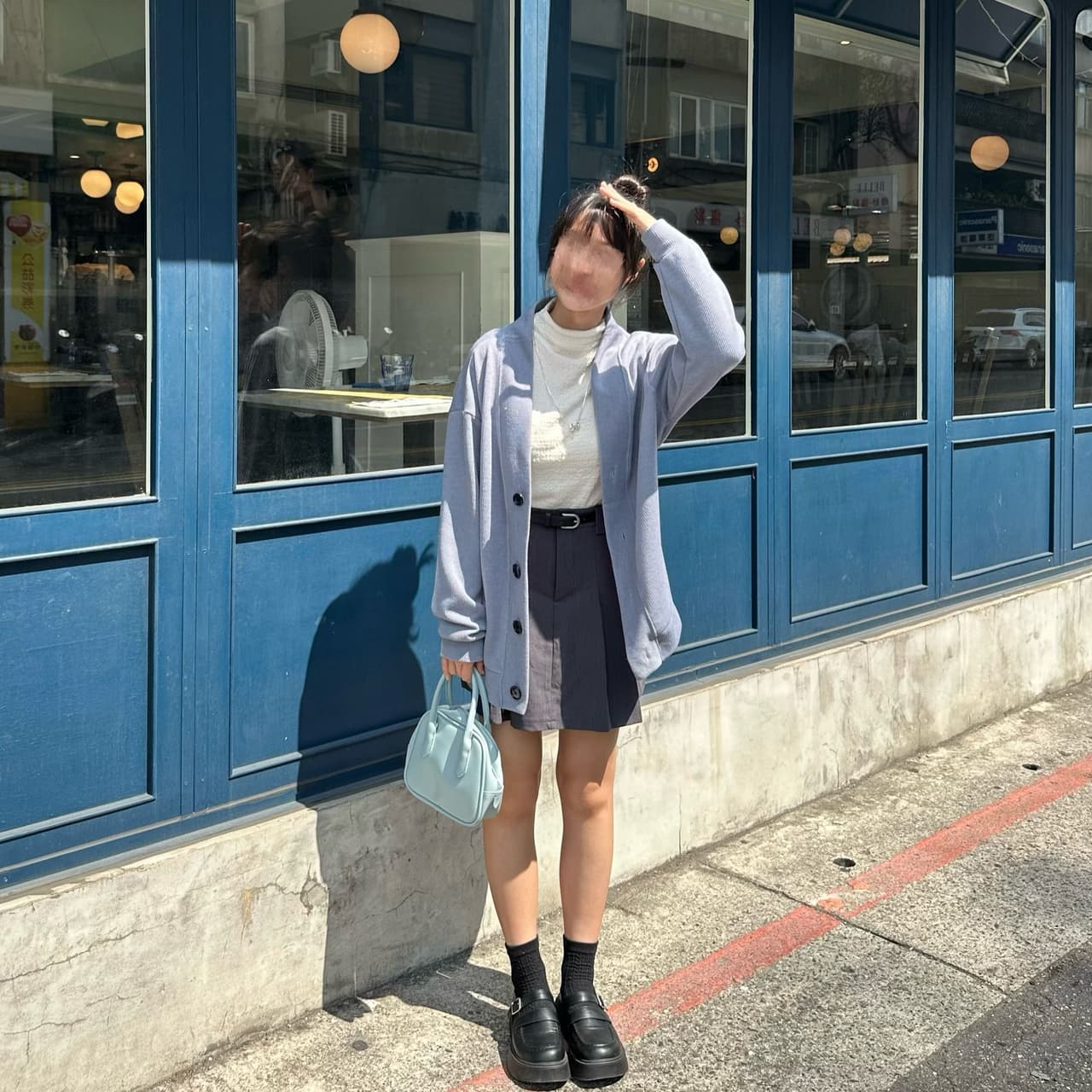 #分享 156CM 的初秋日常穿搭🍁 - 穿搭板 | Dcard