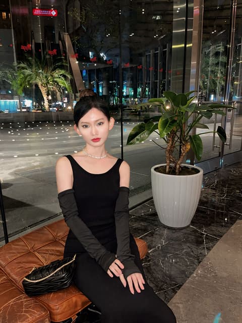 就這樣優雅一輩子💅 猜猜看我扮誰 - Anita (@yo_yo_an) | Dcard