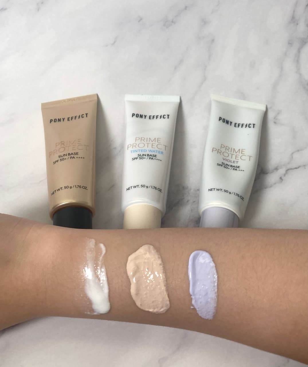 #新品開箱📦 pony effect妝前乳實測分享 - 這邊這個優秀小青年 (@cl_20) | Dcard