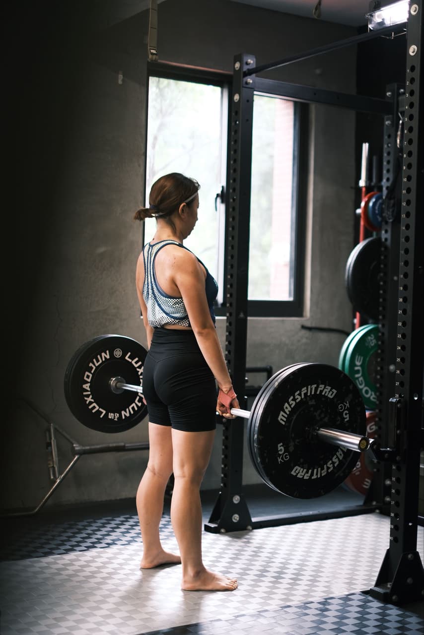 孕期運動分享（重訓、跳繩、單車、瑜珈等）｜愛喝珍奶的Amy | 媽咪拜MamiBuy