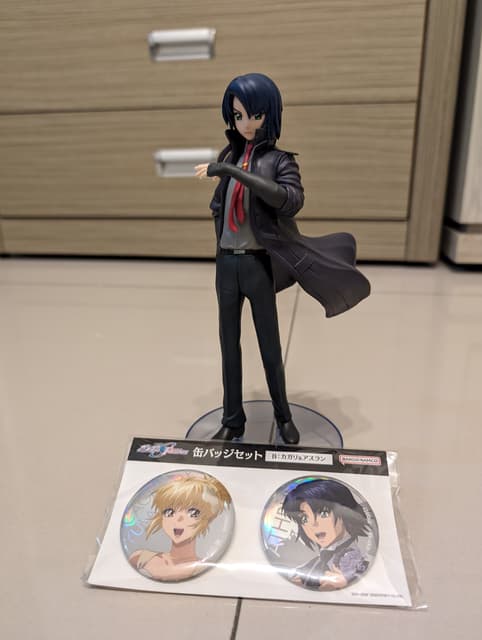 #心得 補更！鋼彈 seed freedom 4dx 心得 （微微雷） - 動漫板 | Dcard