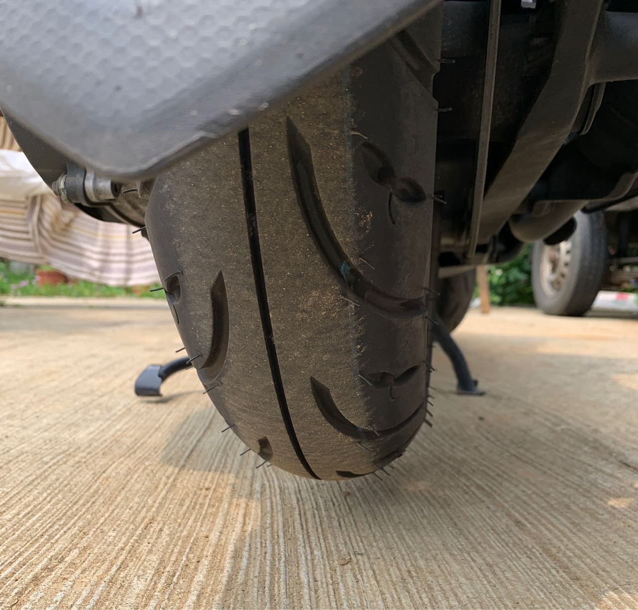 #其他 通勤也能有不同的選擇Dunlop D307 12吋 （已下課） - 機車板 | Dcard