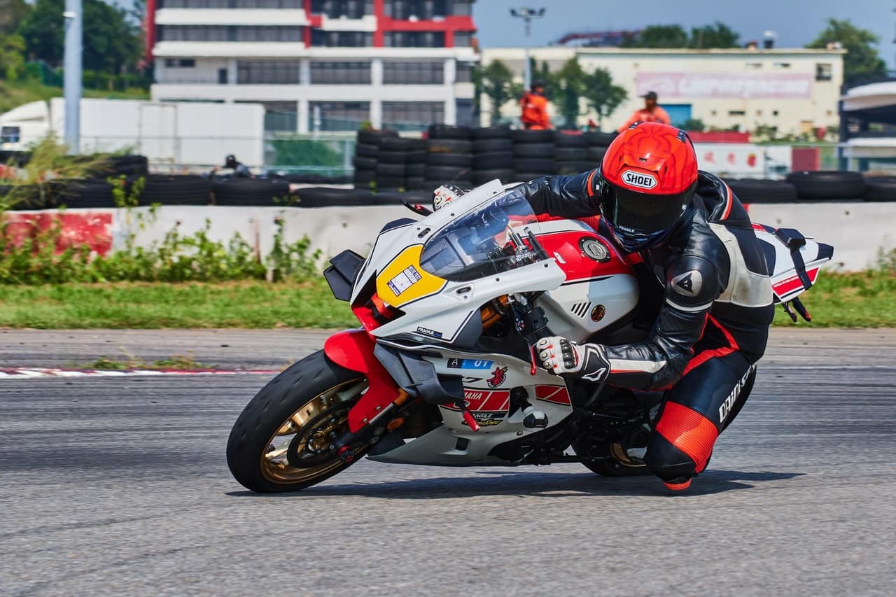 #紅牌 YZF-R7與X-15使用心得 - 重機板 | Dcard