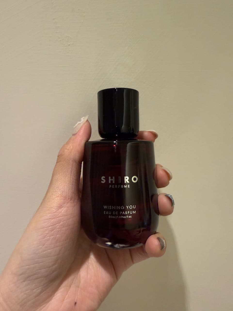#我要賣 (已售）Shiro星願成真香水 - 二手交易板 | Dcard