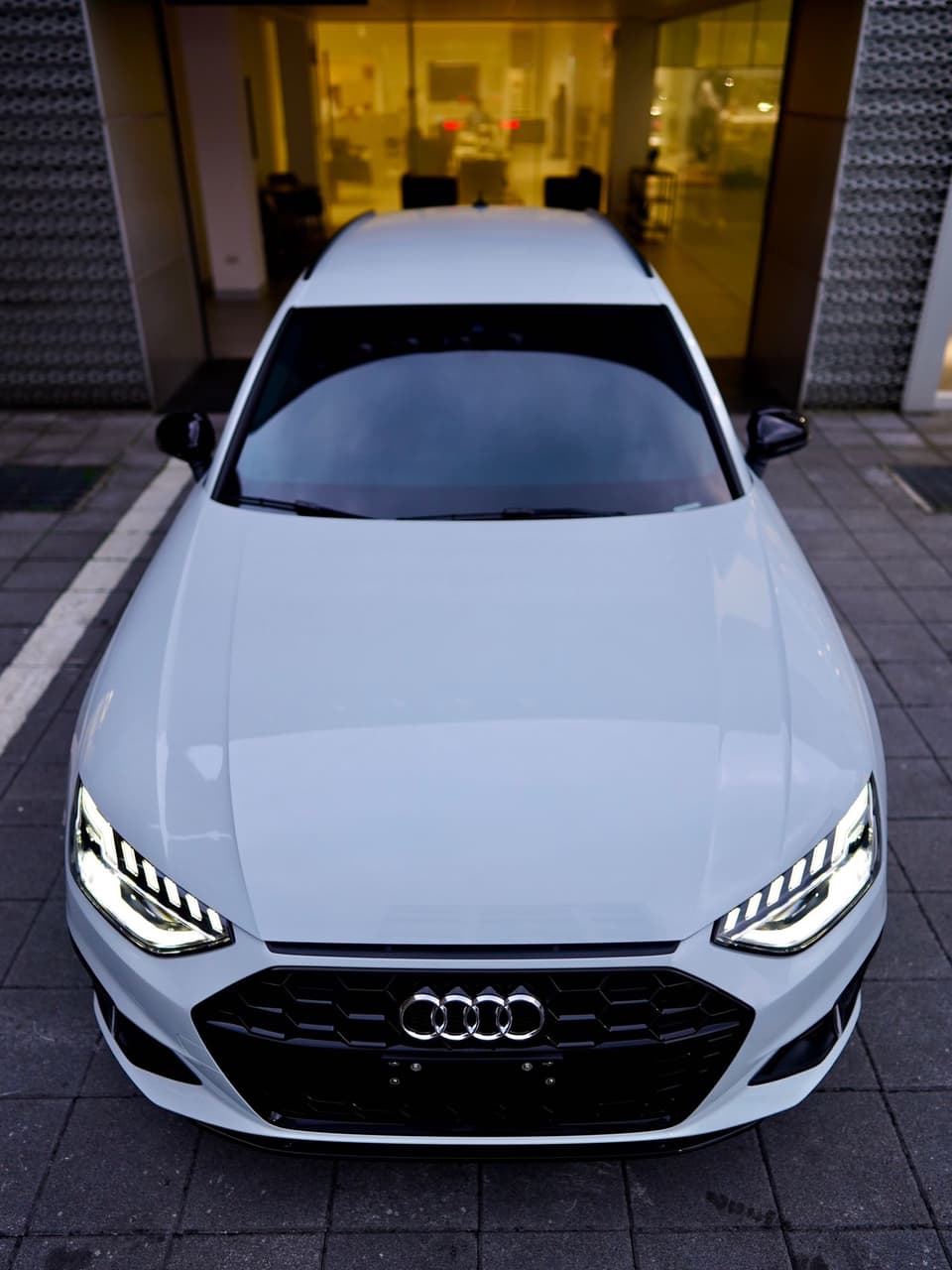 Audi A4 Avant Black Edition 實車照片分享 - 汽車板 | Dcard