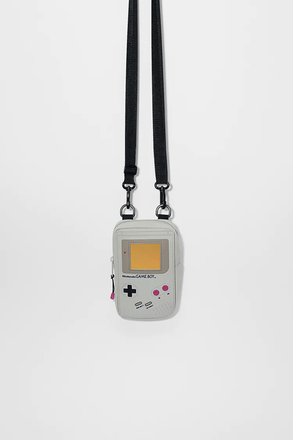 阿宅踏入 ZARA 的時刻來了 - Nintendo Switch板 | Dcard