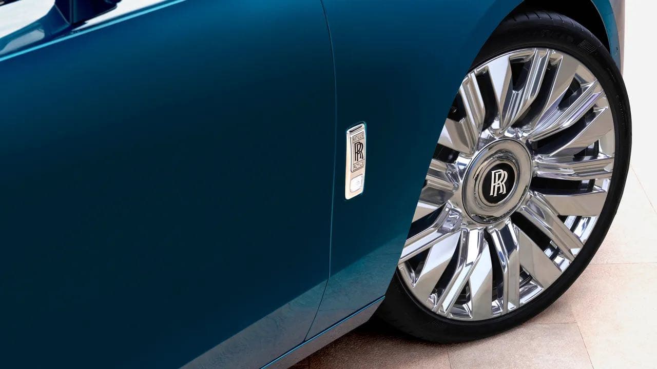 Rolls Royce Ghost Series II 正式發佈 - 汽車板 | Dcard