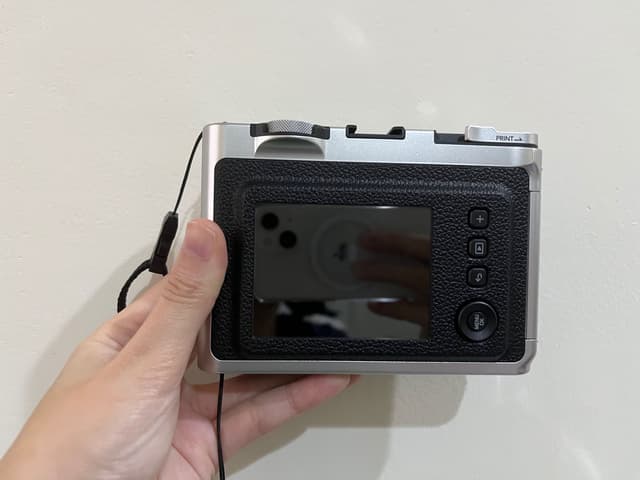 #閒聊 #開箱 instax mini evo - 攝影板 | Dcard