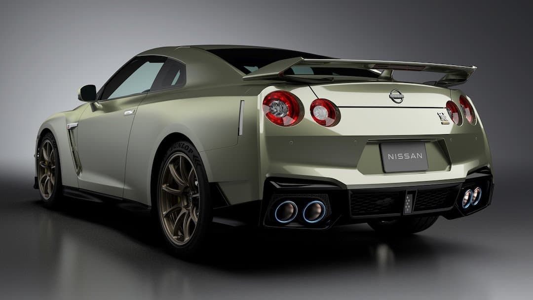 【新聞】東京車展正式發表 2024 年式Nissan GT-R - 汽車板 | Dcard