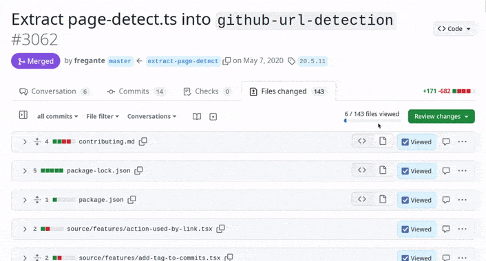 #分享 使用 Refined GitHub 讓看 PR 更方便吧！ - 軟體工程師板 | Dcard