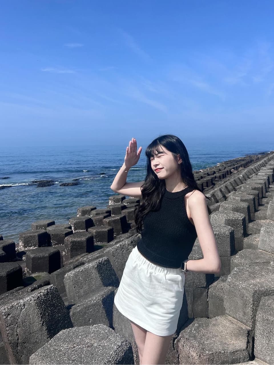 淺水灣！ - 一丟丟高的170 (@hua1017) | Dcard