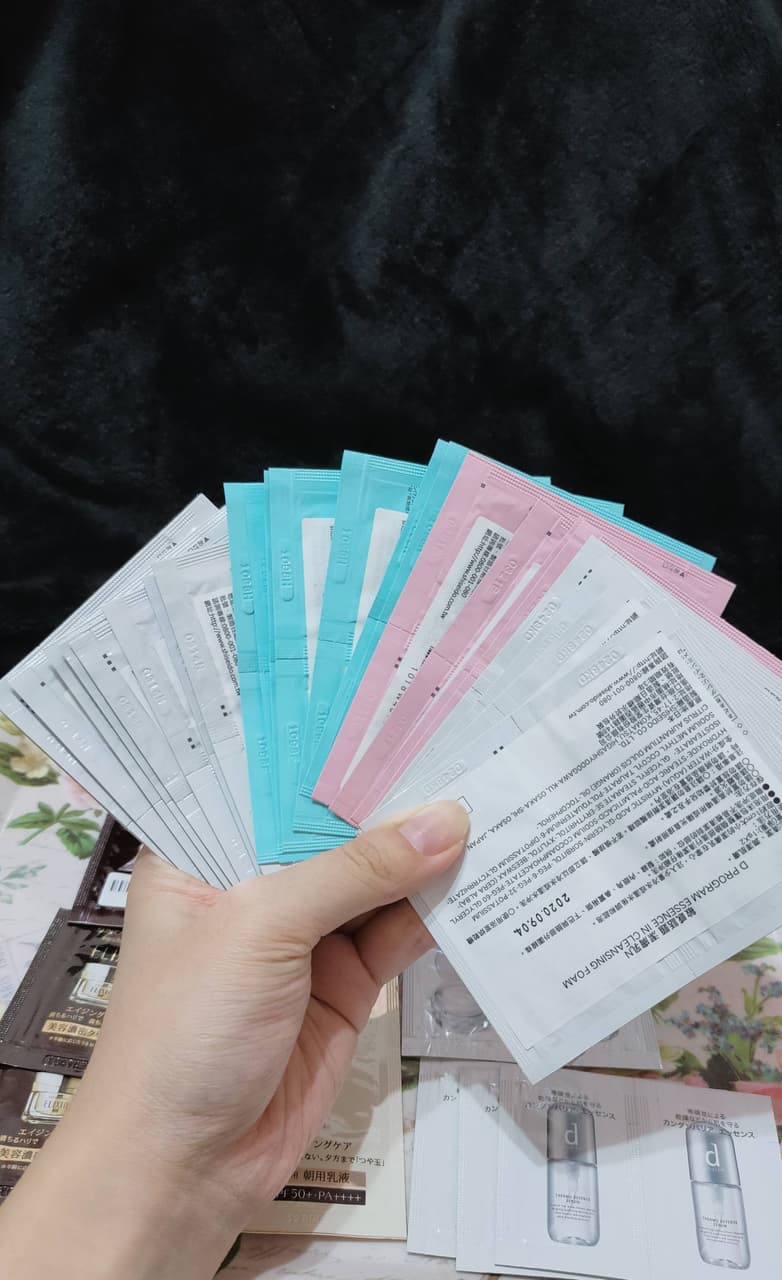 #開箱 watashi+官網預購會（ELIXIR &敏感話題） - 美妝板 | Dcard