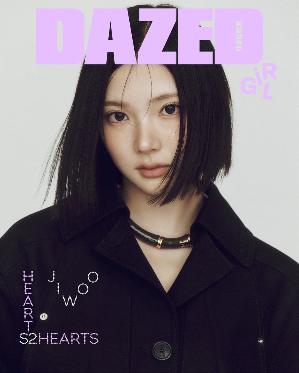 #分享 Hearts2Hearts Dazed Korea特刊封面！ - 追星板 | Dcard