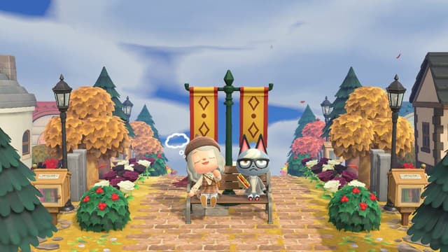 紀錄︳奶茶の動森日記 - 泰式奶茶👻 (@sleep_111) | Dcard