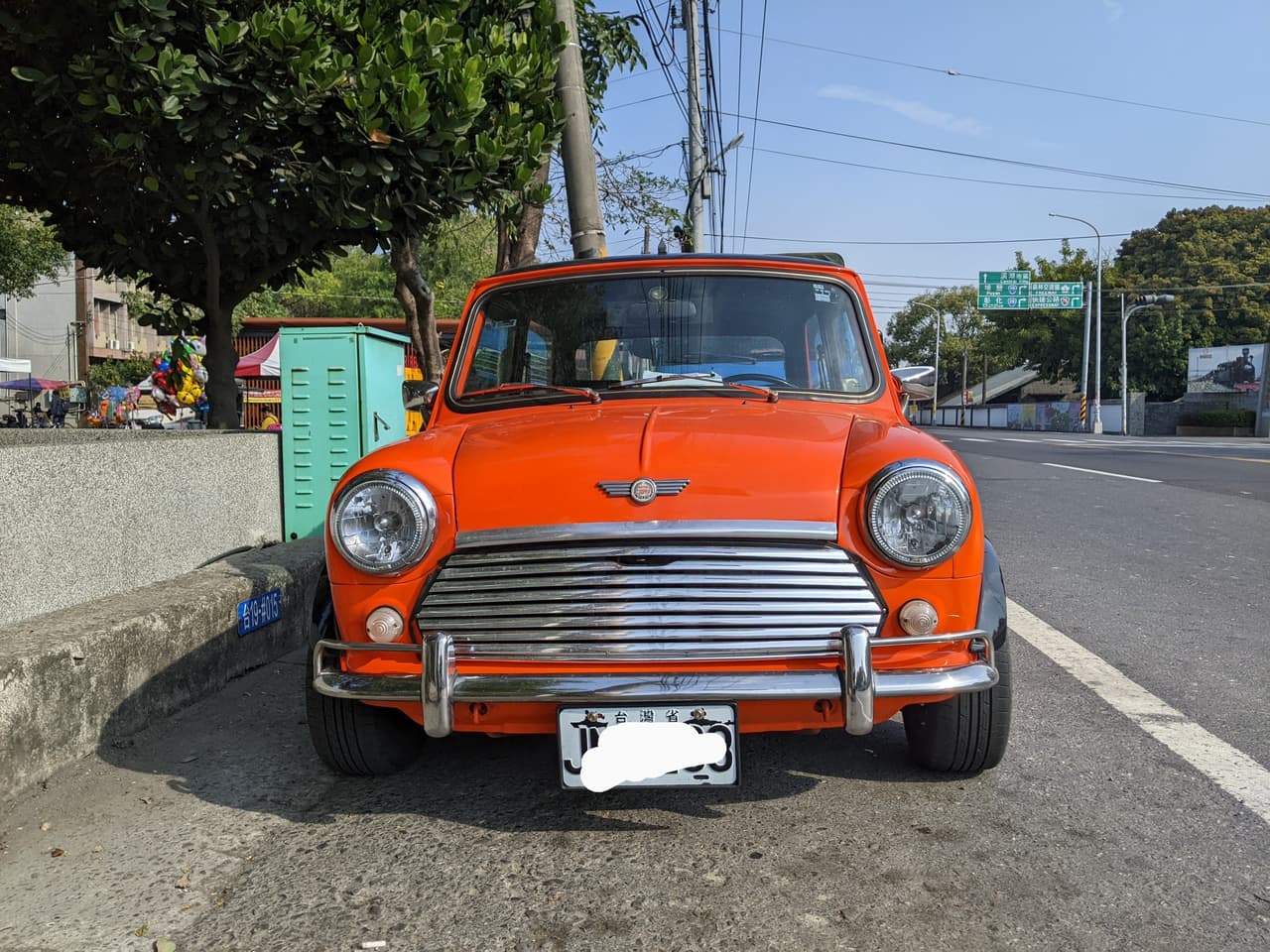 「fu拍車」我很不習慣她🥲但她真的很可愛😍mini cooper - 汽車板 | Dcard
