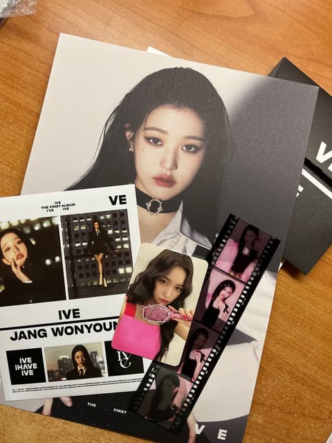 #分享 I AM專輯開箱！ - IVE板 | Dcard