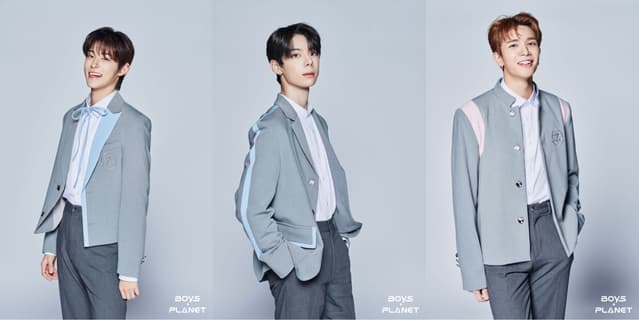 #分享 一個團體中的成員參加過4個不同選秀 NINE.i - 追星板 | Dcard