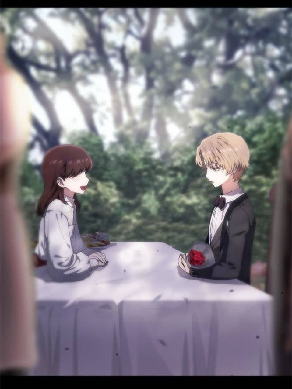 WEBTOON裡面最瘋的女二來了！！！ - Webtoon板 | Dcard