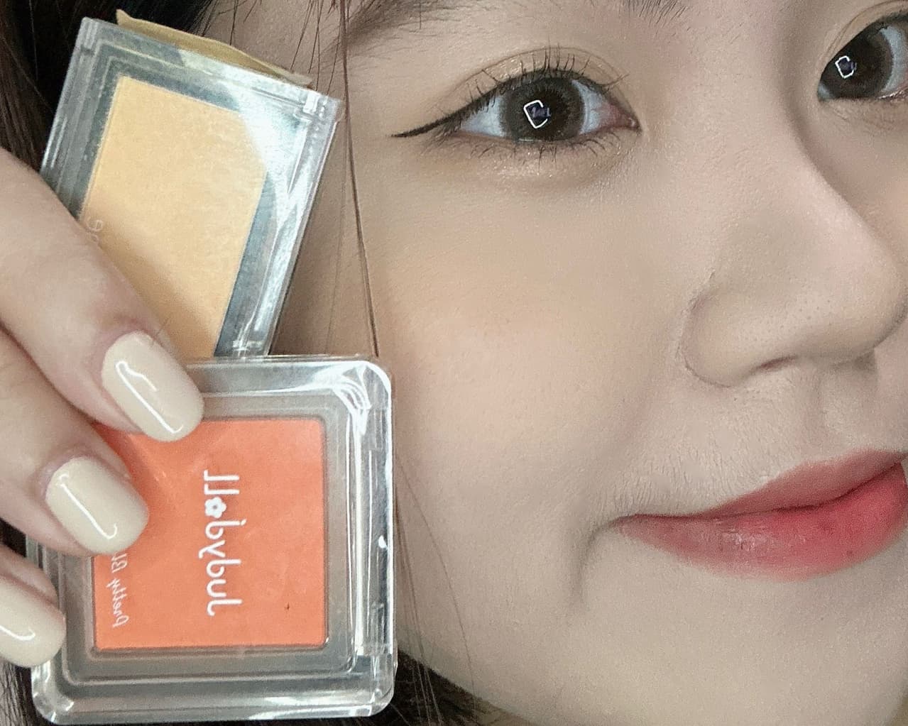 #試色 Lilybyred芝芝乳酪🧀️試色🧡 - 美妝板 | Dcard