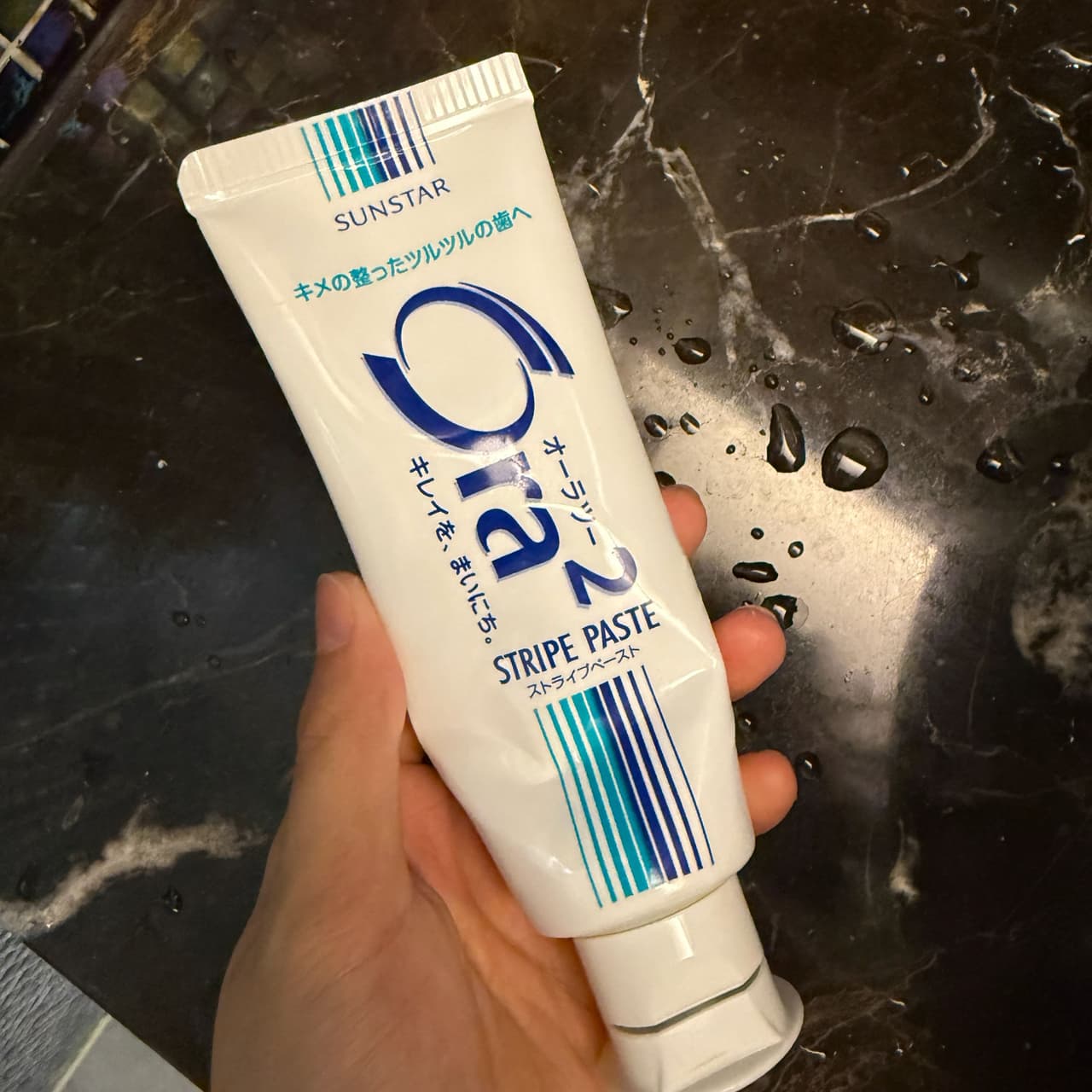 4條Ora2美白牙膏評比 ️推薦牙齒美白去咖啡漬美白牙齒分享♡ - 耳東陳 (@susanchen) | Dcard