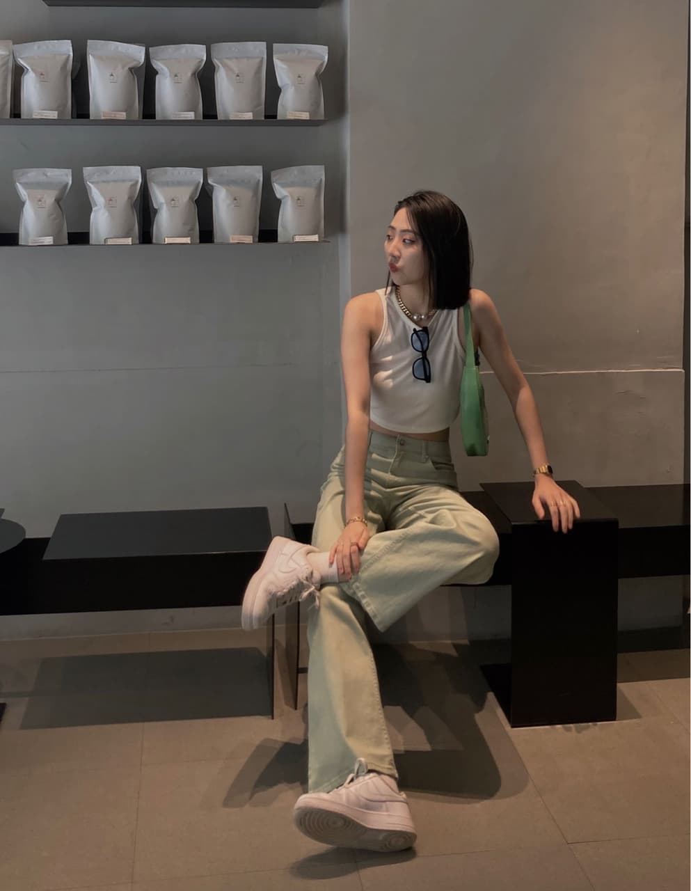 #分享 173cm日常出門穿搭 - 穿搭板 | Dcard