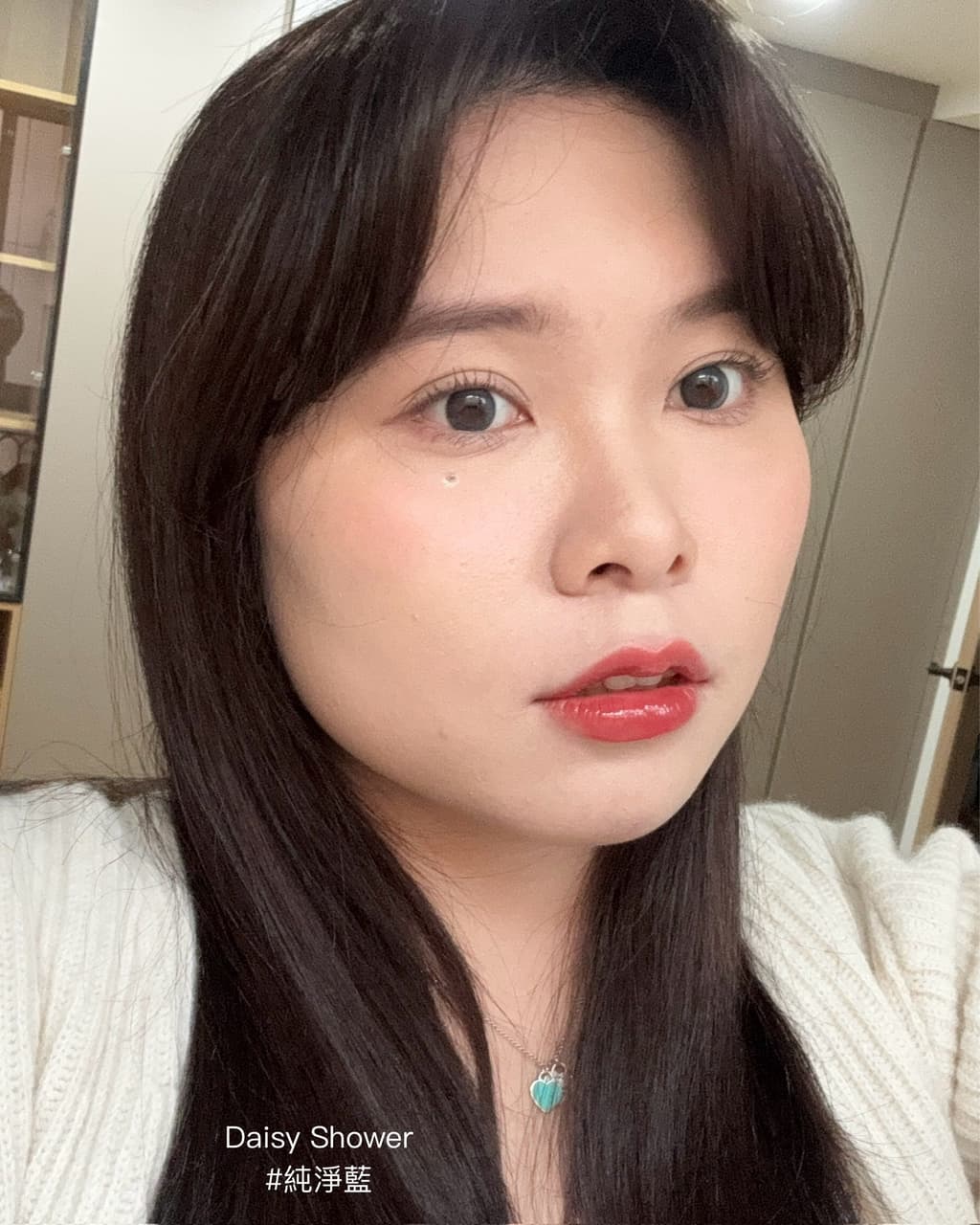 #抽獎 純淨感眼眸💧｜chuu Lens Daisy Shower小直徑隱眼 #電力滿格密技 - 雞腿小公主 (@rei_1998) | Dcard