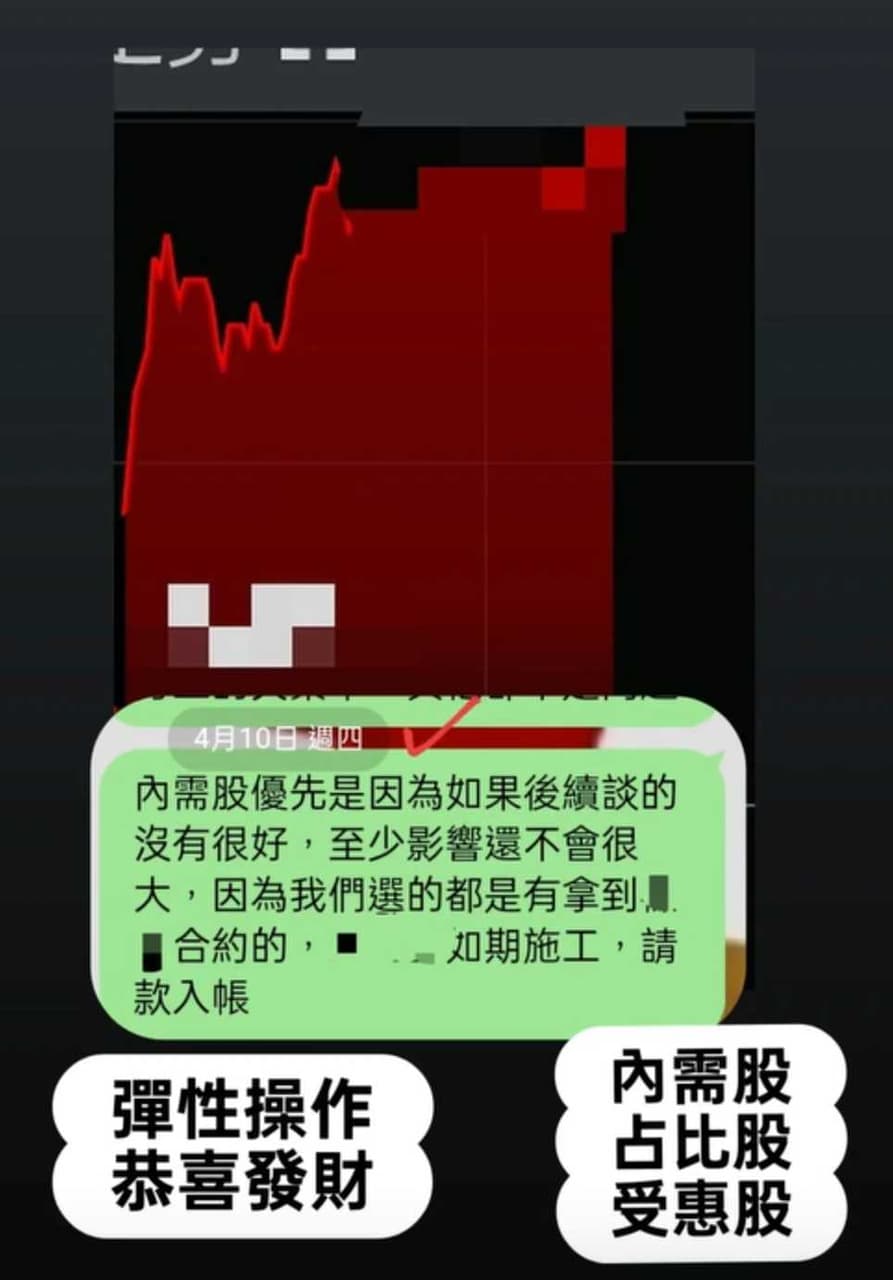 內需股 受惠股 佔比股 - 金金小資 (@fir_8888) | Dcard