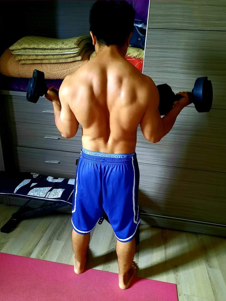 #心得 更*居家健身五年心得 - B47 留言 | Dcard