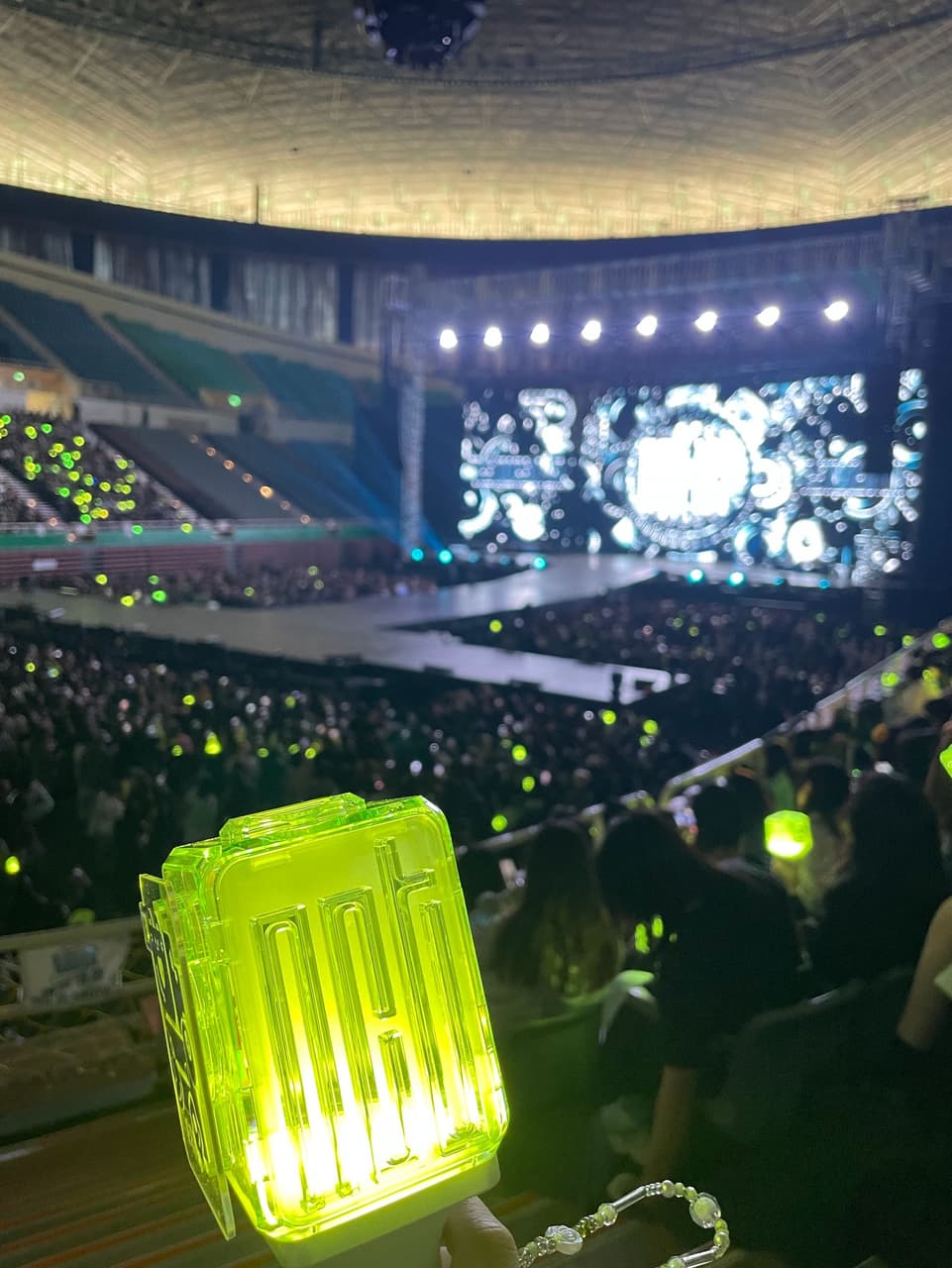 #分享 林口體育館視野整理 - B32 留言 | Dcard