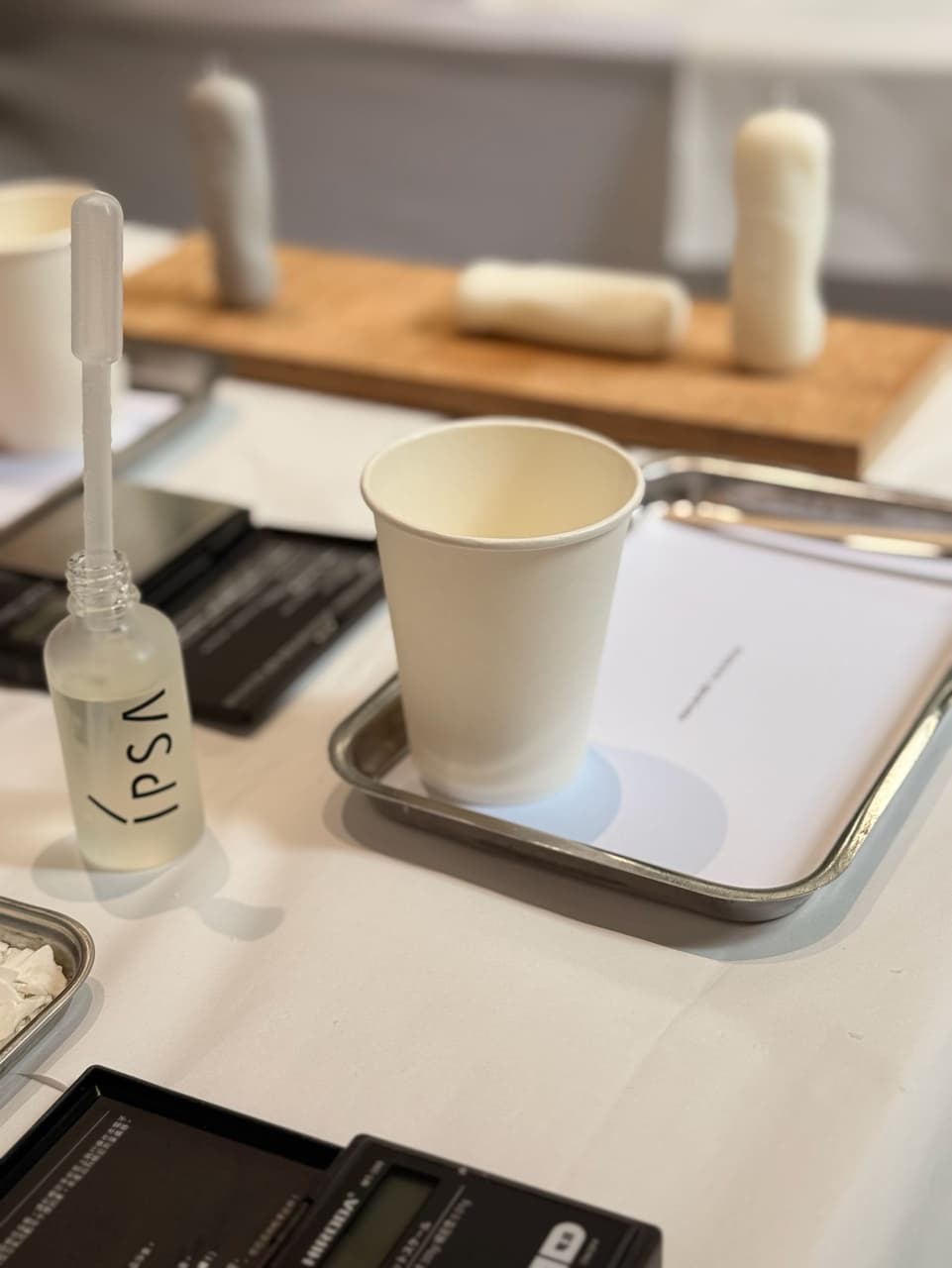 #活動 IPSA手作DIY🎡流金水香氛蠟燭🕯️各種好玩的活動 超值優惠 - 美妝板 | Dcard