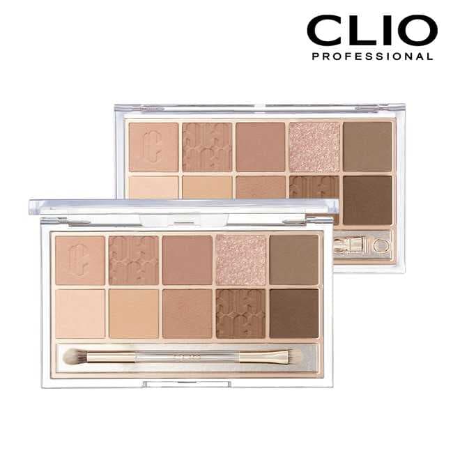 #分享 七盤日常淡妝眼影盤分享（amuse九色眼影盤／im meme 小方盒／clio 十色眼影盤／rom＆nd 四色眼影盤 ／canmake 四色眼影盤） - 美妝板 | Dcard