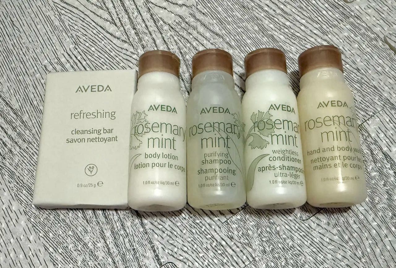 #開箱 AVEDA初次小小入坑🥺 - 美妝板 | Dcard