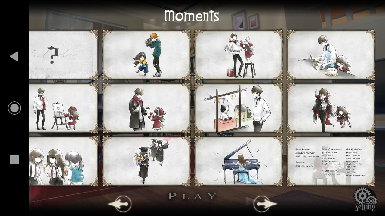 Deemo遺忘的沙漏 - 遊戲板 | Dcard